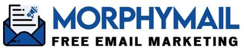 morphymail homepage - MorphyMail - 100% Free Email Marketing Software