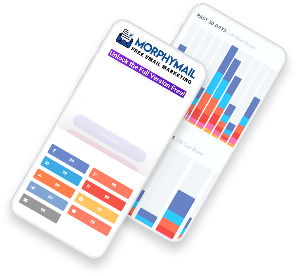 Offer - MorphyMail - 100% Free Email Marketing Software